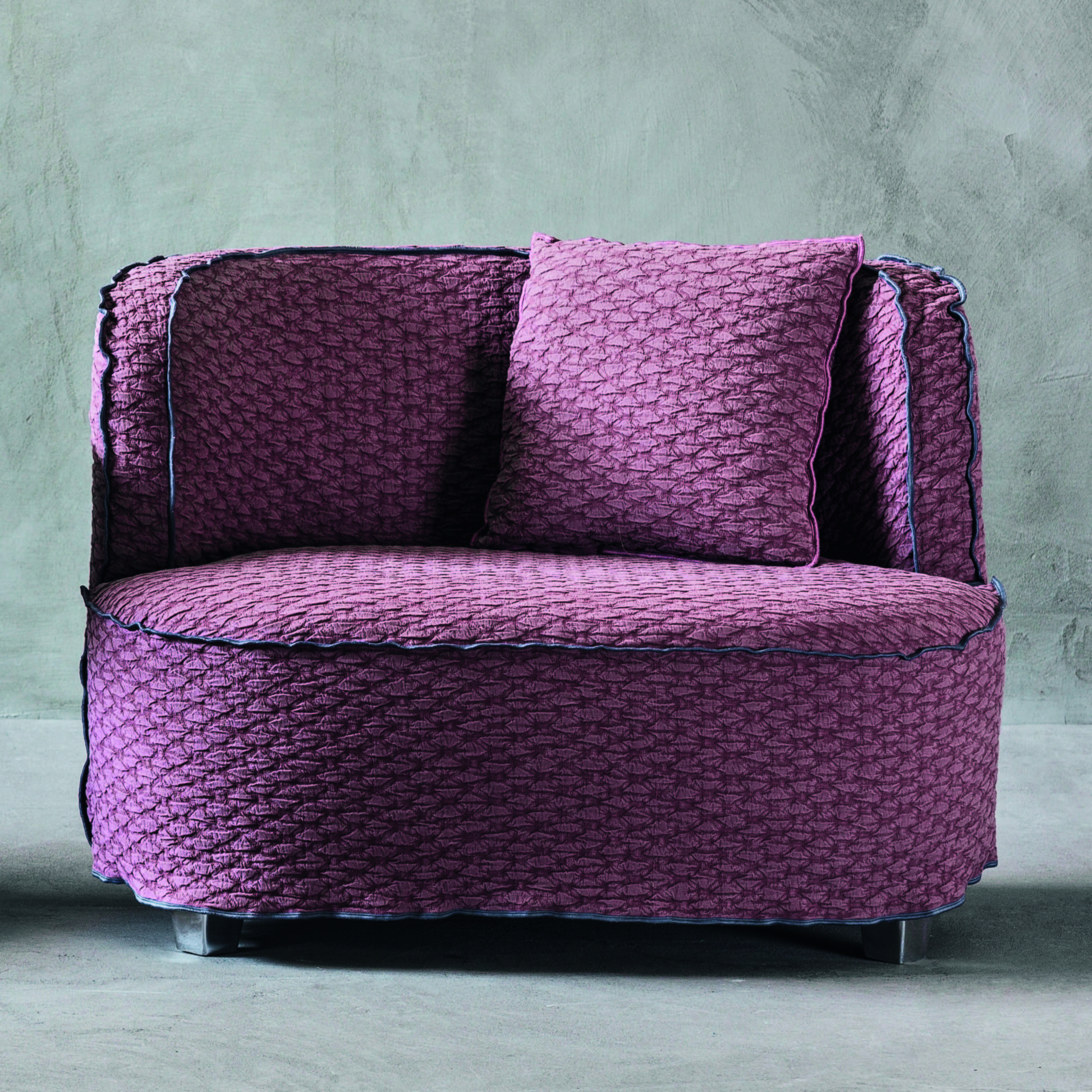 FIVE OF THE BEST: Statement chairs