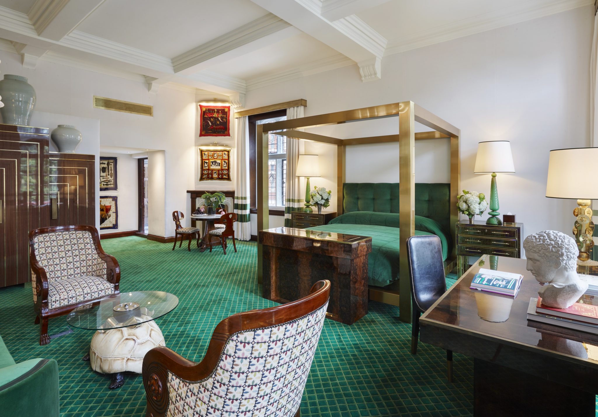 FIRST LOOK: The Milestone Hotel’s new reimagined suites