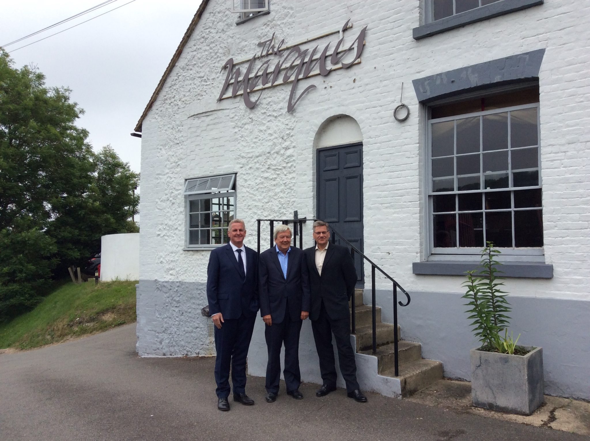 Owner of Hythe Imperial completes purchase of The Marquis at Alkham