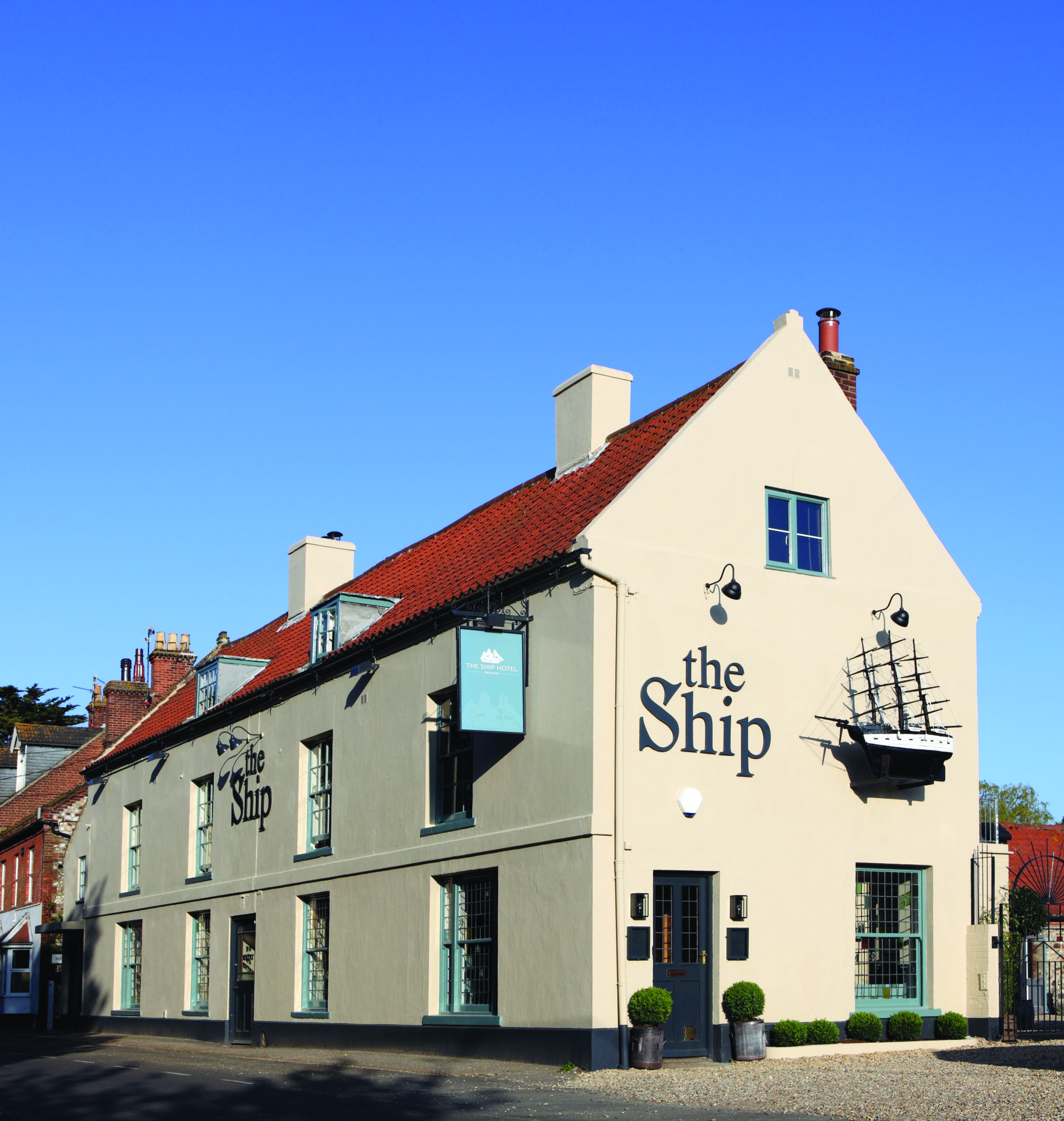 Flying Kiwi Inns lands new ownership for Norfolk coaching inn