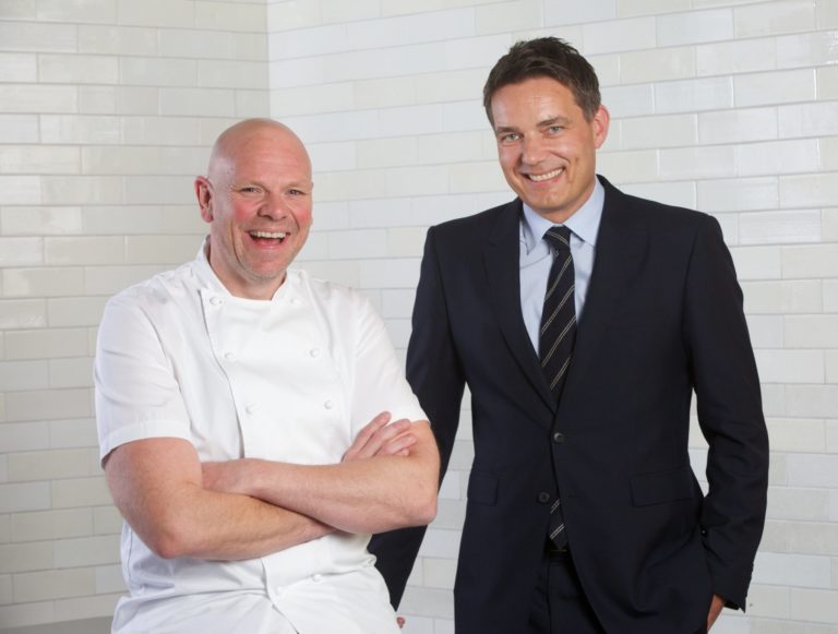 THE BIG INTERVIEW: Thomas Kochs, managing director, Corinthia London