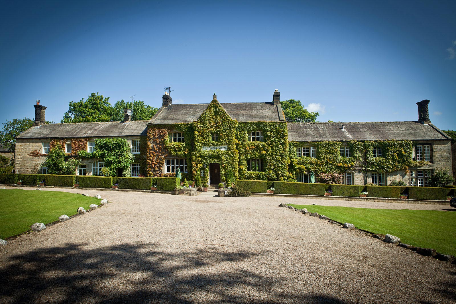 The Yorke Arms to reopen in July with Michelin-starred chef back at the ...