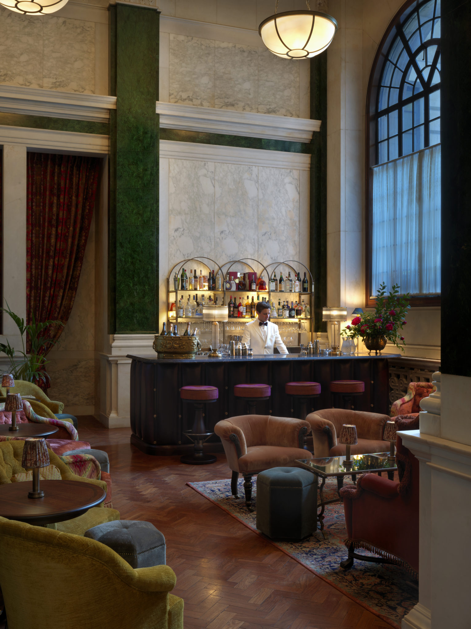 FIRST LOOK: The Ned launches the Library Bar