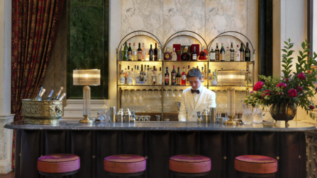 FIRST LOOK: The Ned launches the Library Bar