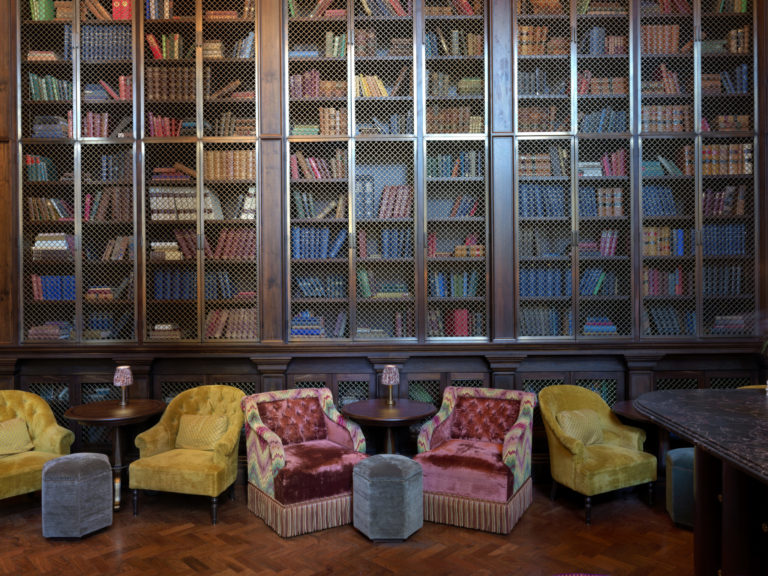 FIRST LOOK: The Ned launches the Library Bar