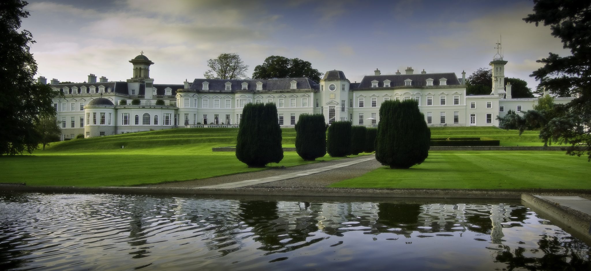The K Club appoints new CEO from Adare Manor