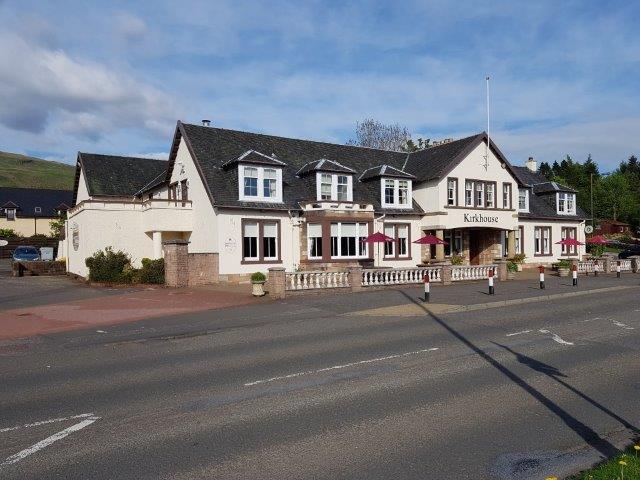 Opportunity knocks for new ownership at The Kirkhouse Inn