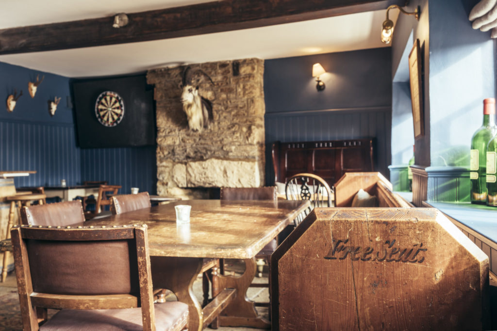 FIRST LOOK: Critics’ choice The Bell Inn opens new boutique bedrooms