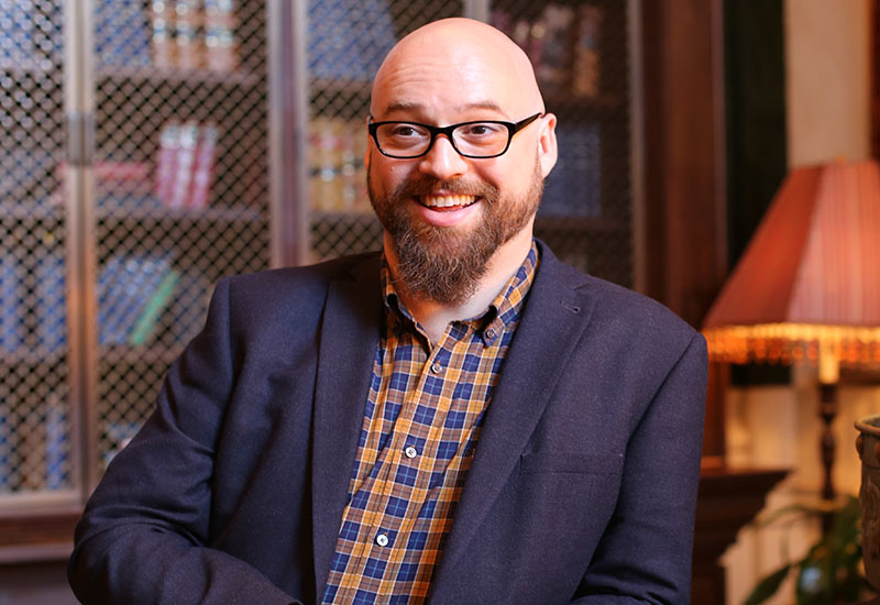 New head of bars joins The Ned