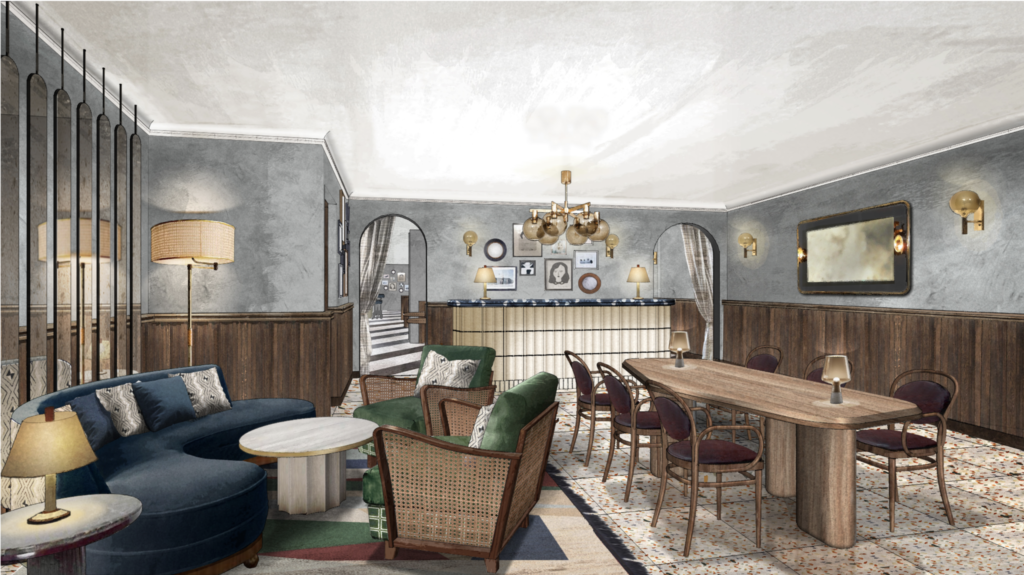 FIRST LOOK: Soho House to launch new London townhouse this September