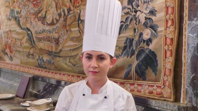 Ruth Hansom joins Luton Hoo Hotel as head chef