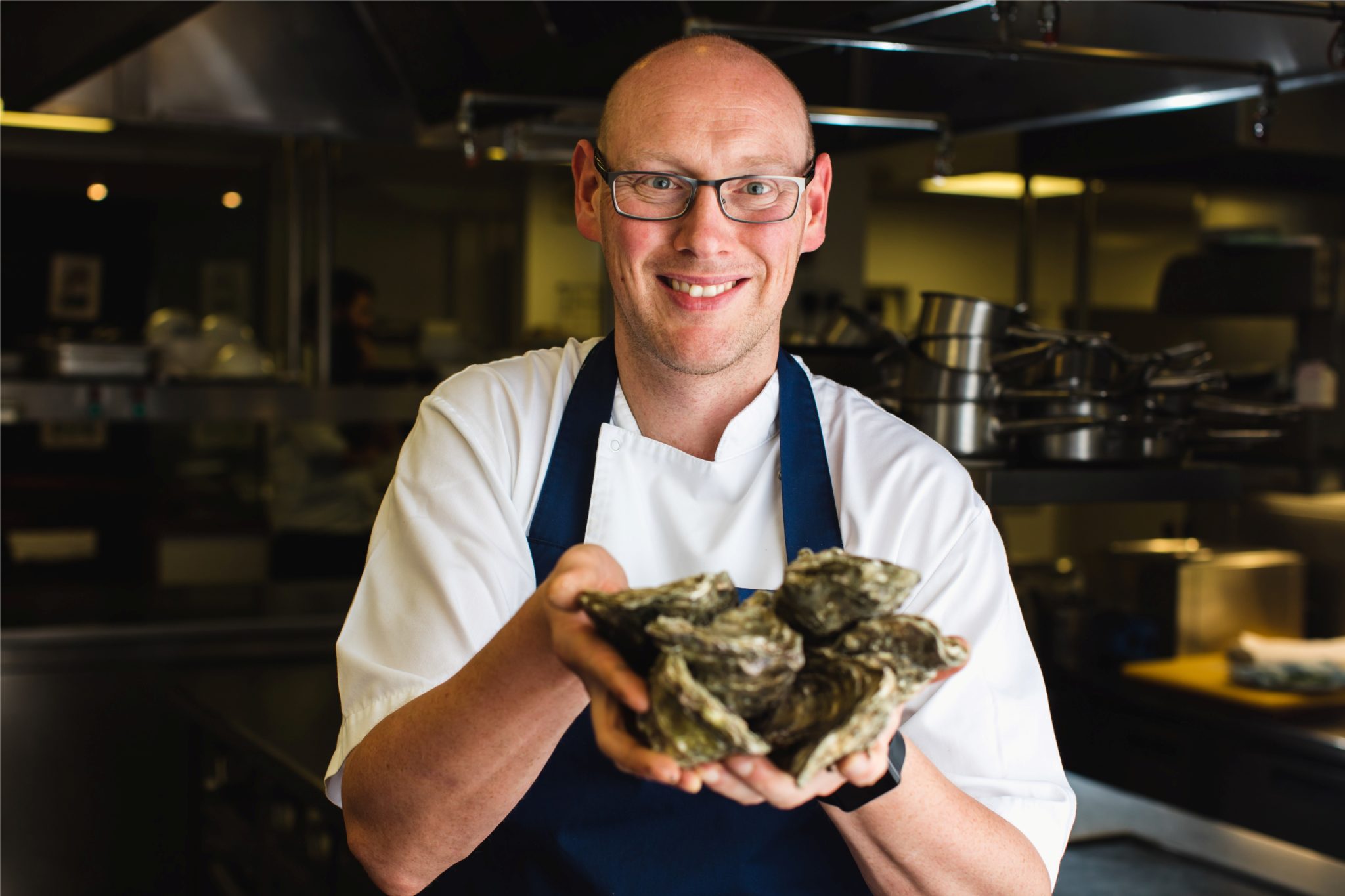 TOP 5: Michelin star chef on how to best prepare for oyster season