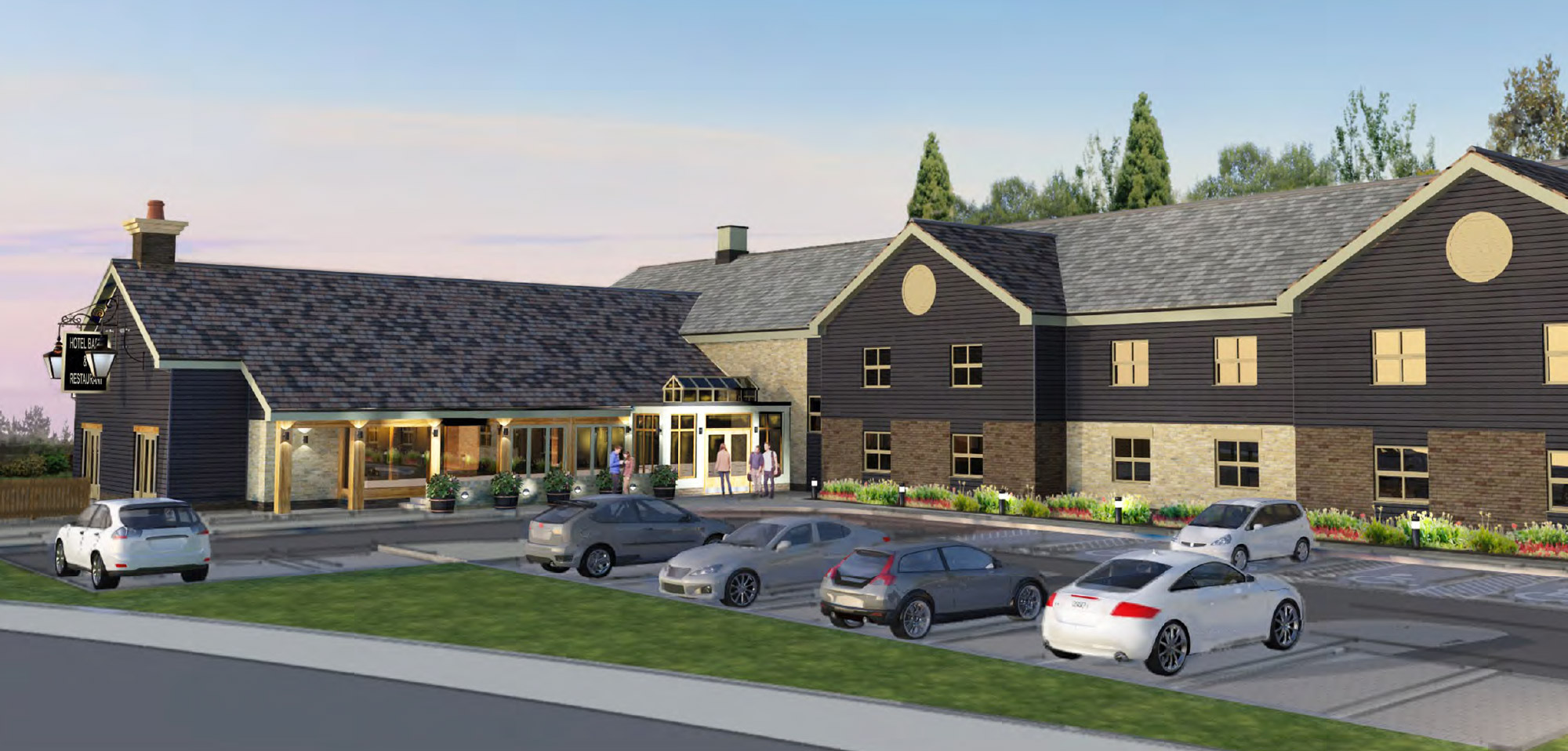 The Inn Collection reaches milestone in £4m creation of a new boutique ...