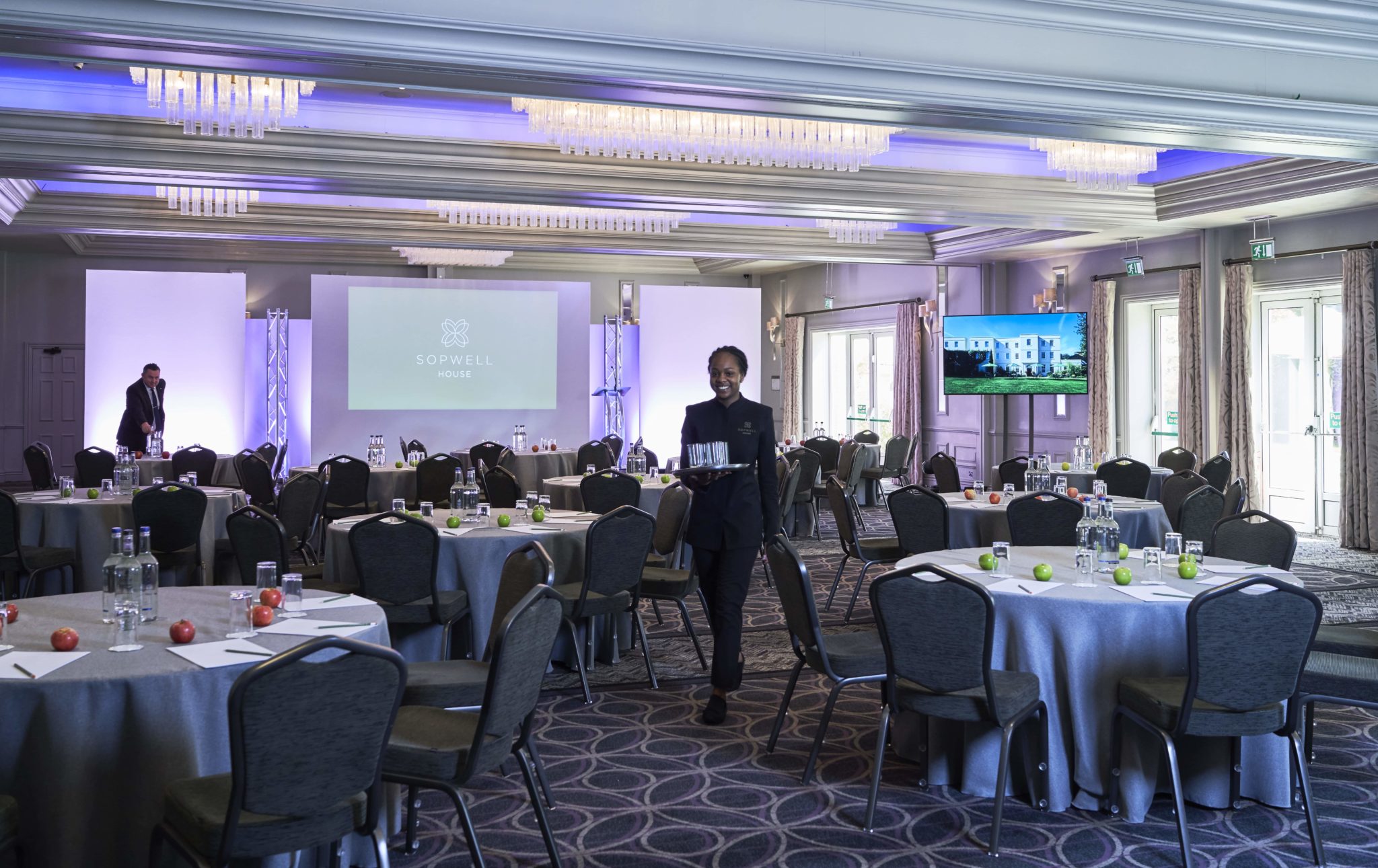 Sopwell House revamps its conference and meetings space