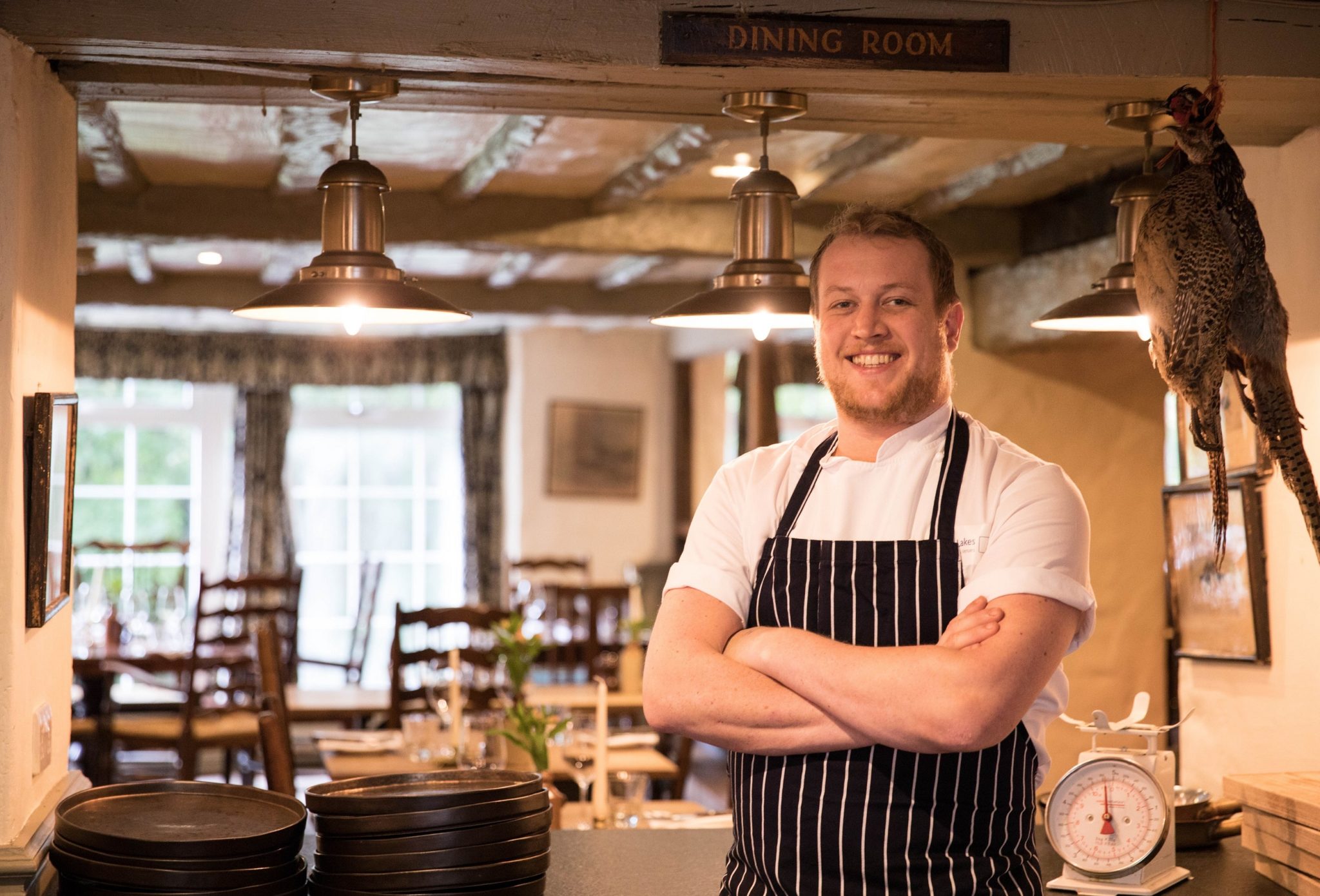 Wild Boar Inn recruits new head chef