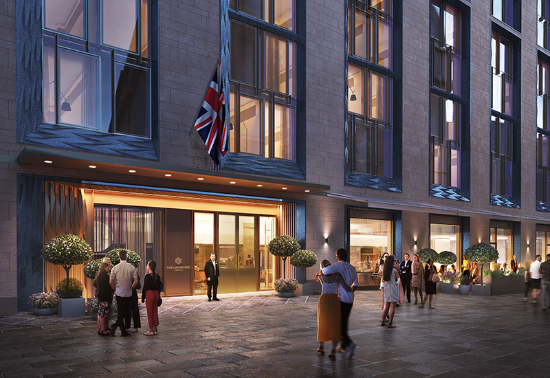 The Londoner to open in Leicester Square in 2020 after £300m development
