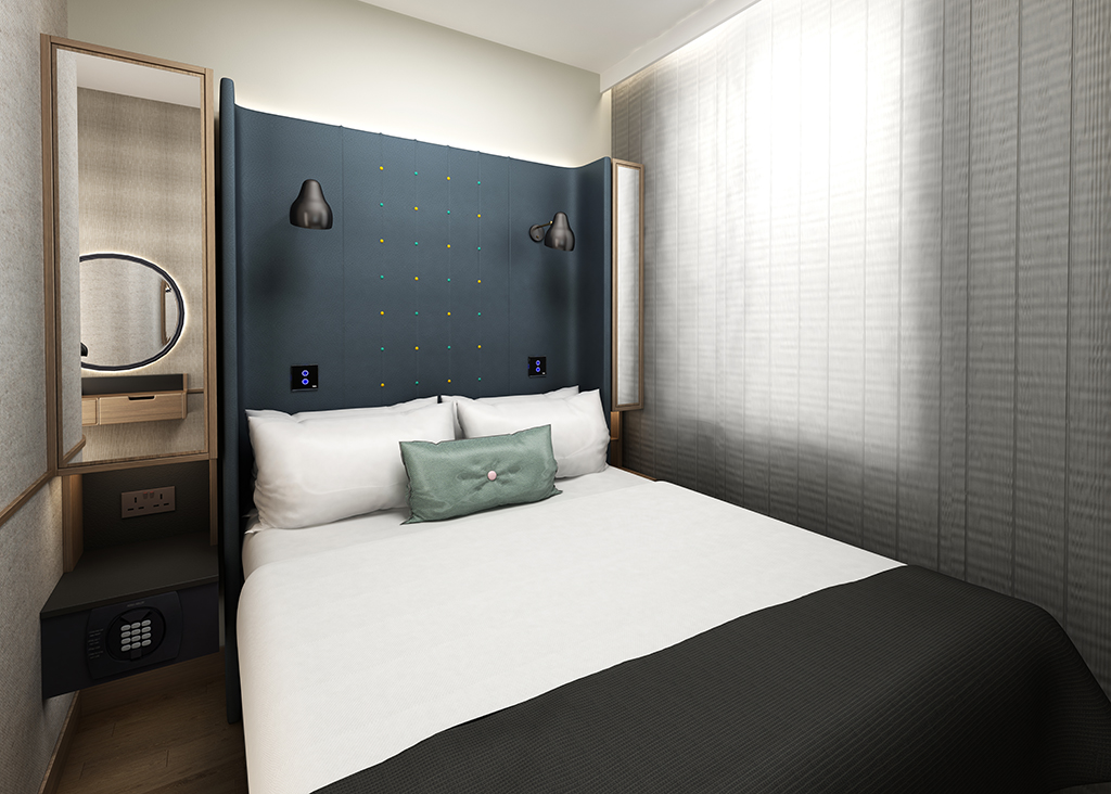 Budget-boutique brand Point A to open two new hotels in 2019