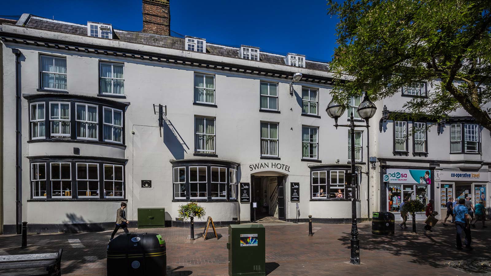 Coaching Inn Group sees turnover rise to £20m in strong year of ...