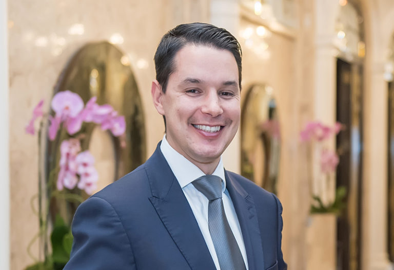 The Wellesley promotes internally for room operations position