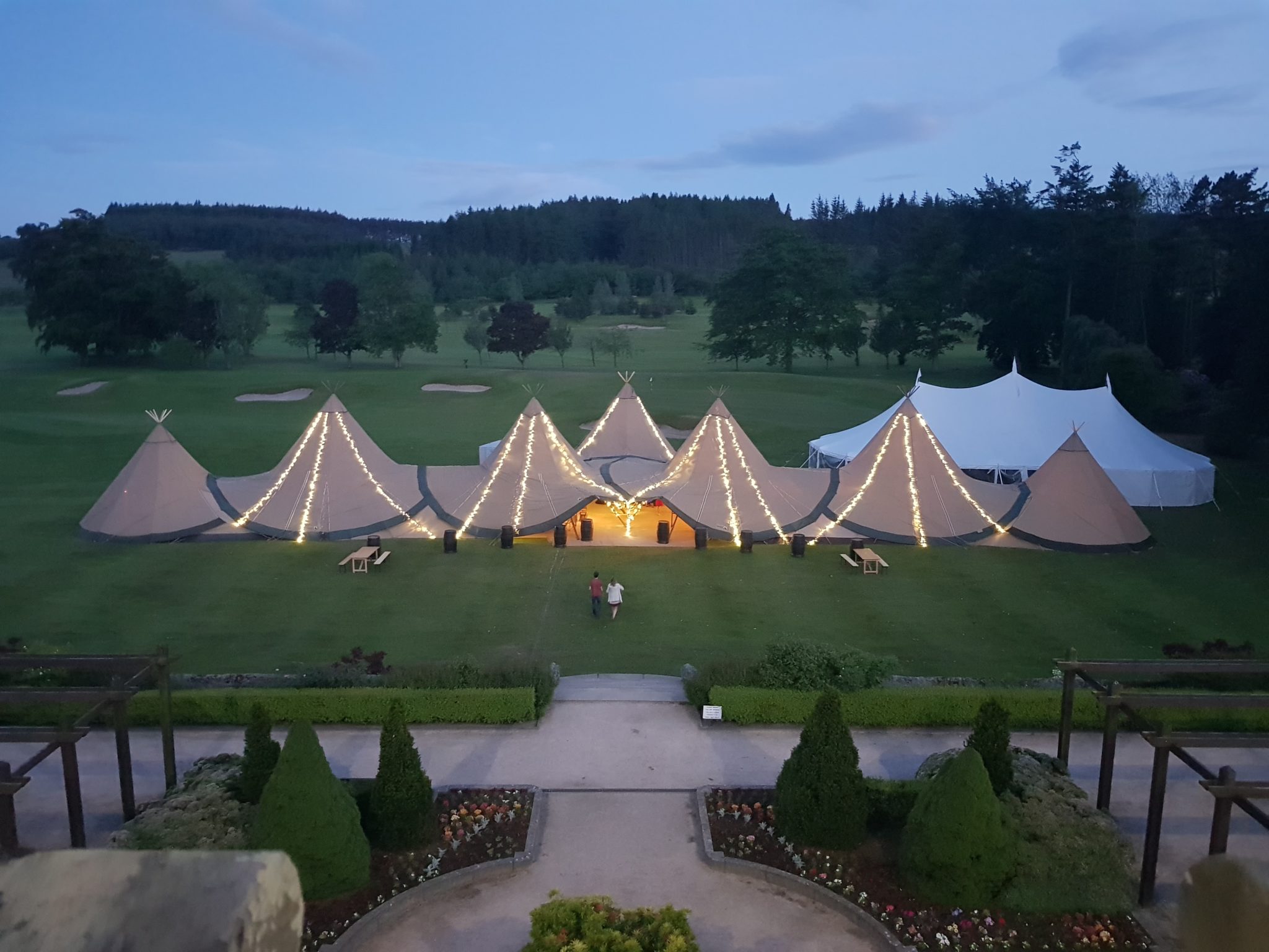 Hexham’s Slaley Hall drives 30% increase in bespoke business events