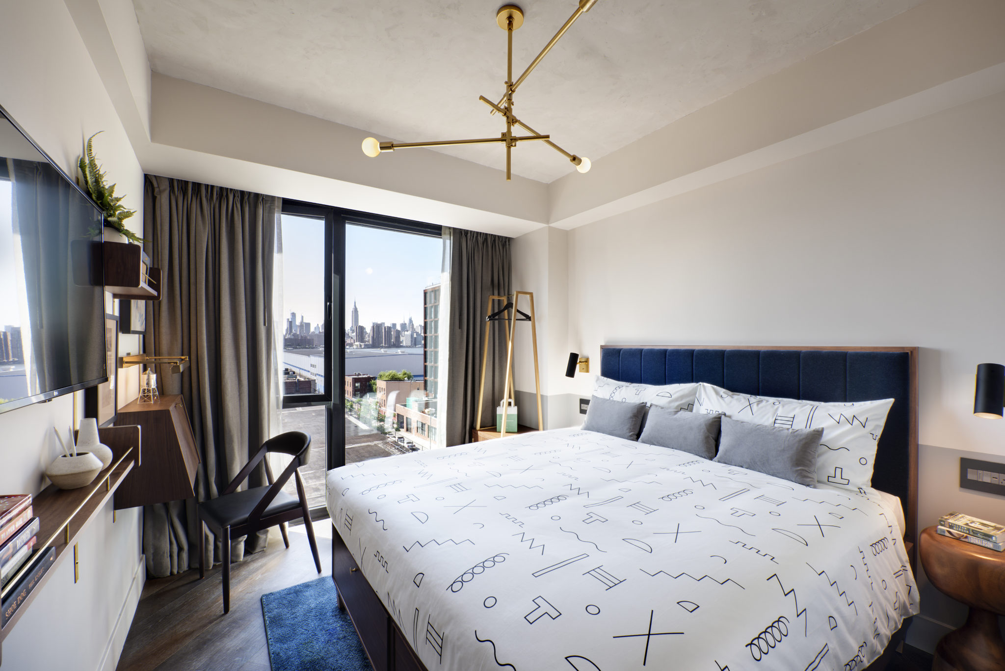 Inside The Hoxton Williamsburg as brand makes its US debut