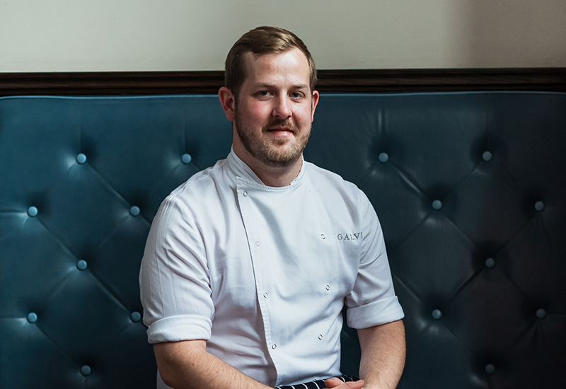 Edinburgh’s Galvin Brasserie de Luxe appoints head chef