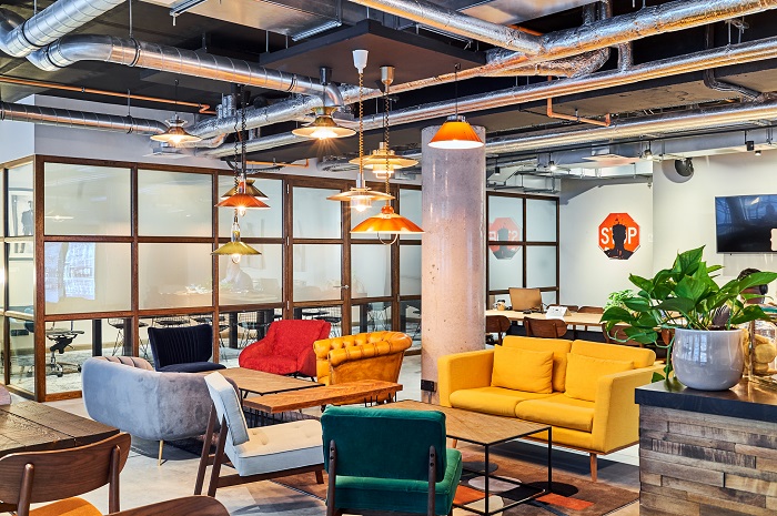 The Curtain capitalises on communal co-working spaces with new launch
