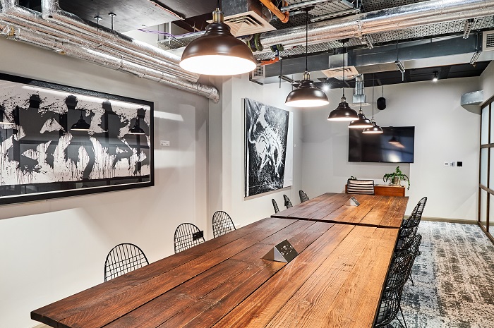 The Curtain capitalises on communal co-working spaces with new launch