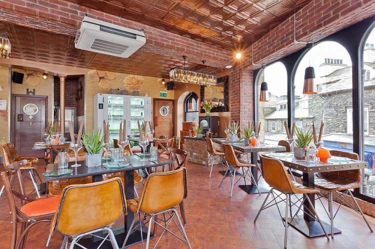 Hospitality entrepreneur in the Lakes opens new £1m restaurant venture ...