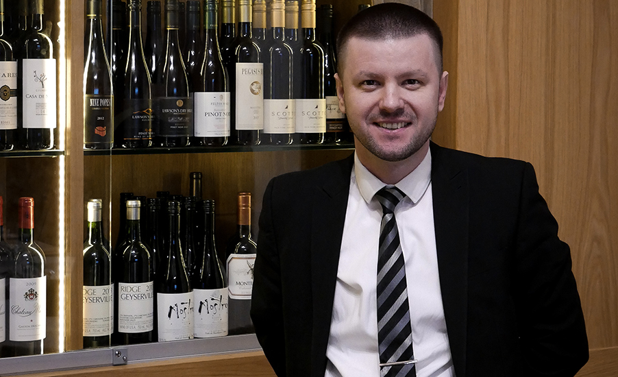 The Coniston Hotel creates new restaurant role to strengthen management ...