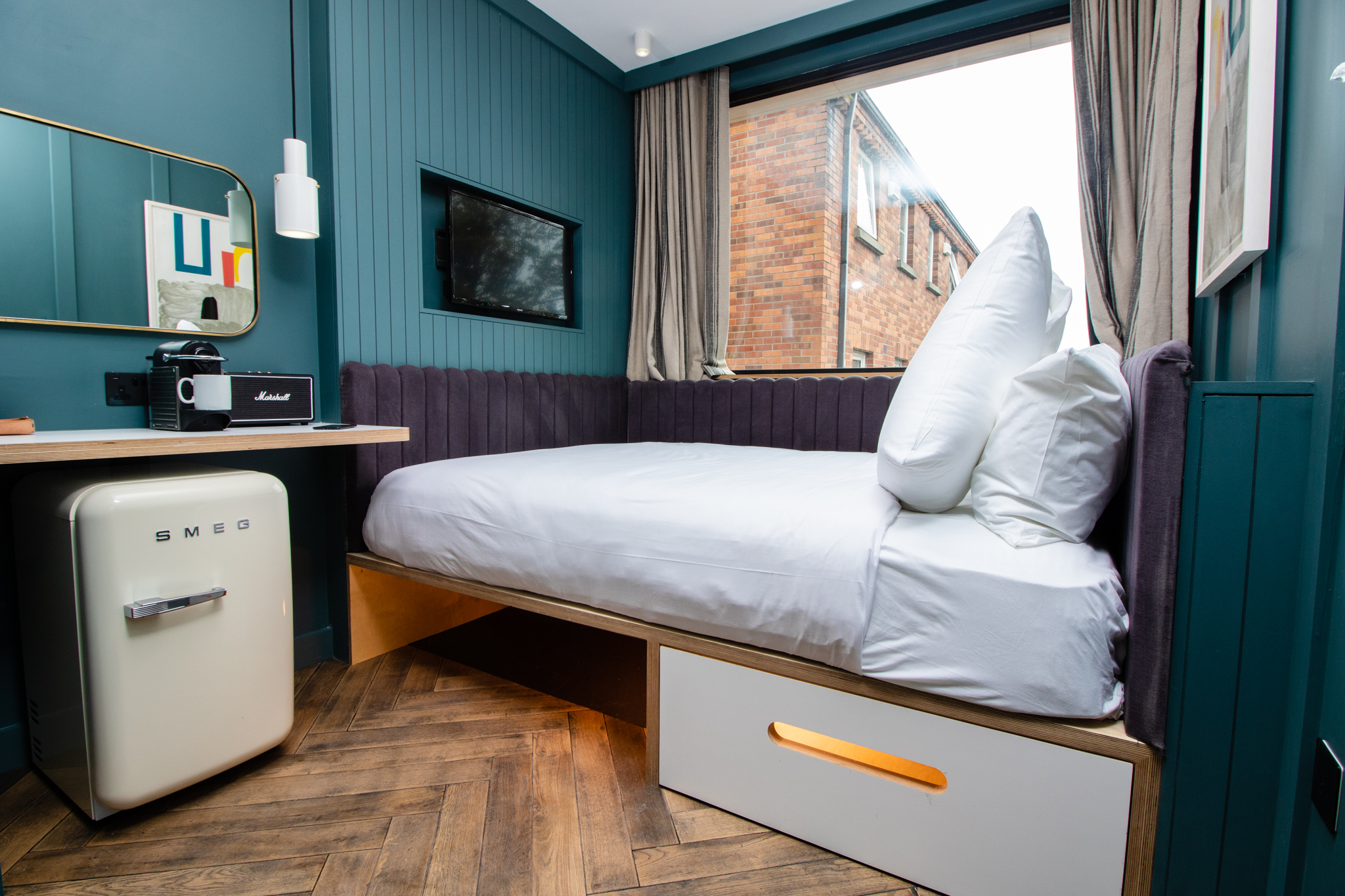 FIRST LOOK: The Devlin Dublin opens its doors