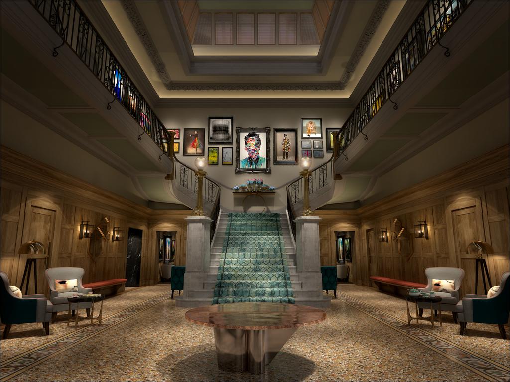 New London hotel The Dixon to partner with local restaurateur for new ...