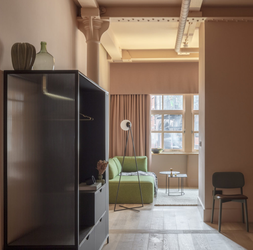 FIRST LOOK: Whitworth Locke opens its doors in Manchester