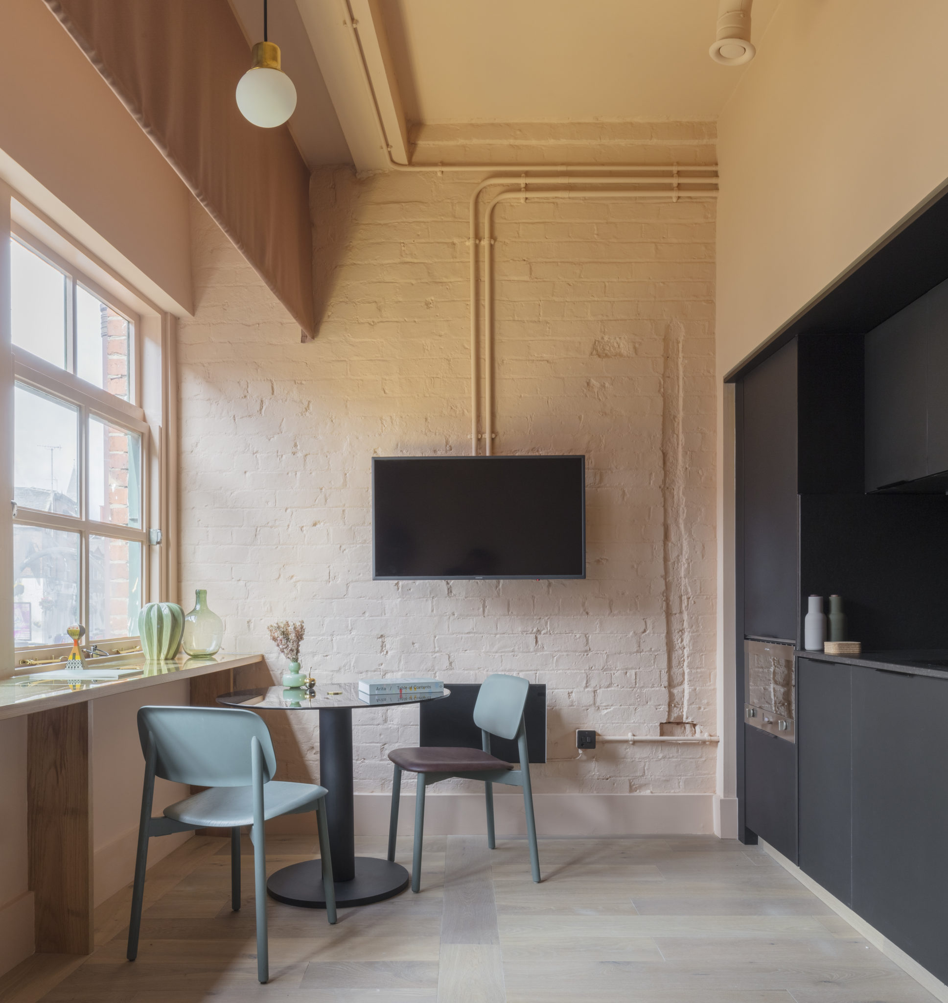 FIRST LOOK: Whitworth Locke opens its doors in Manchester