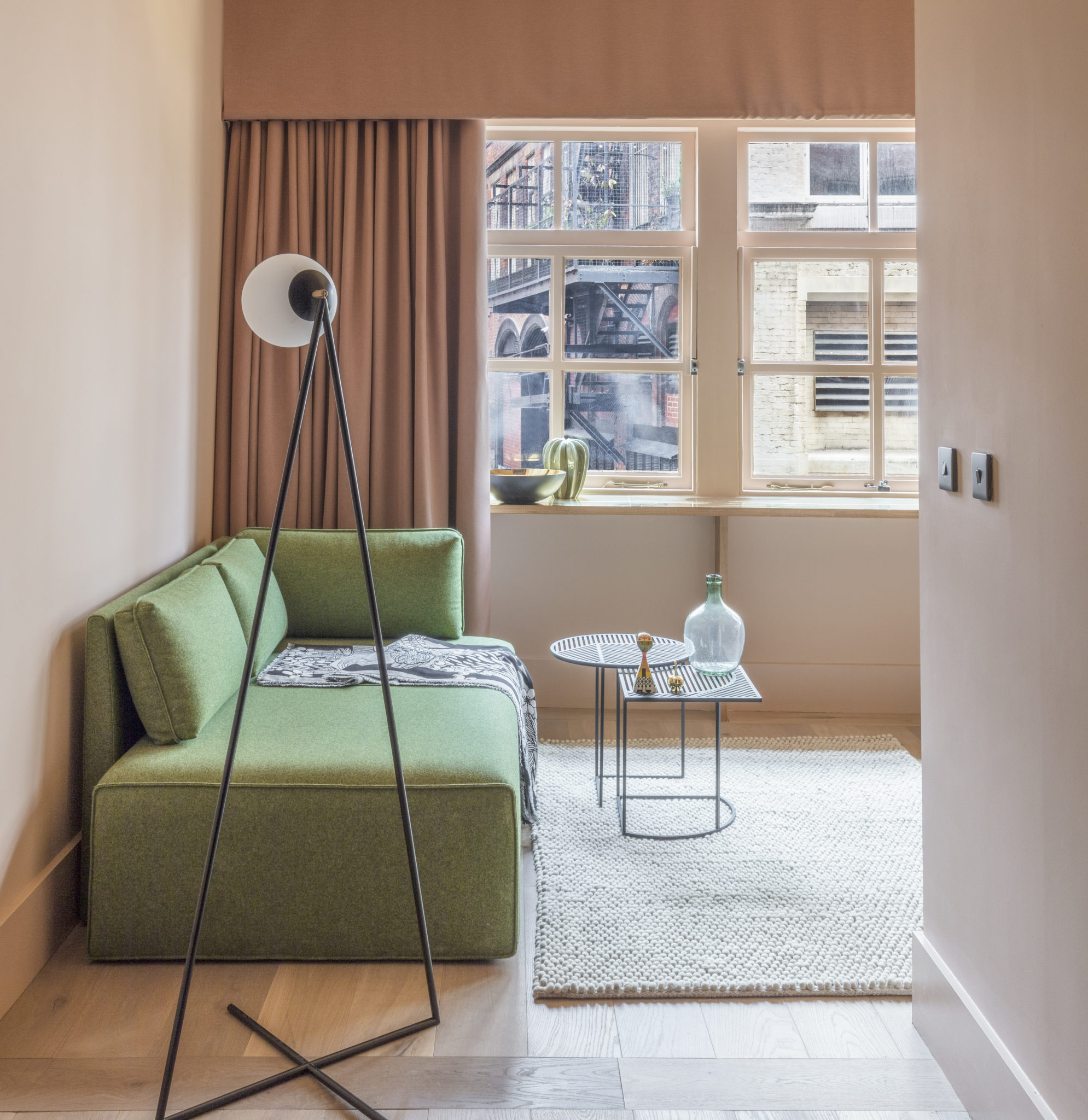FIRST LOOK: Whitworth Locke opens its doors in Manchester