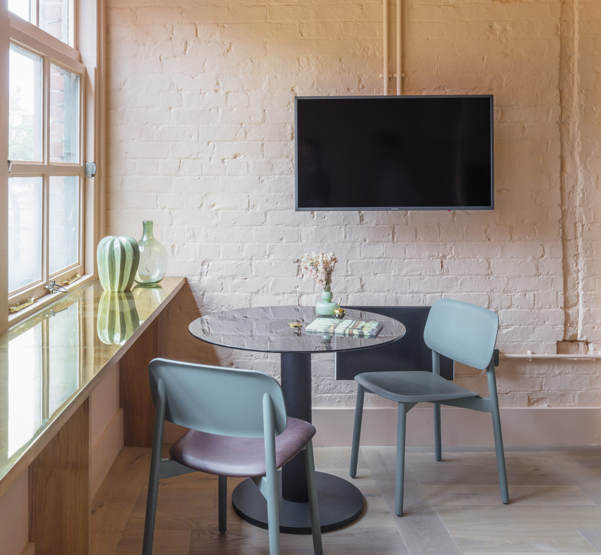 FIRST LOOK: Whitworth Locke opens its doors in Manchester