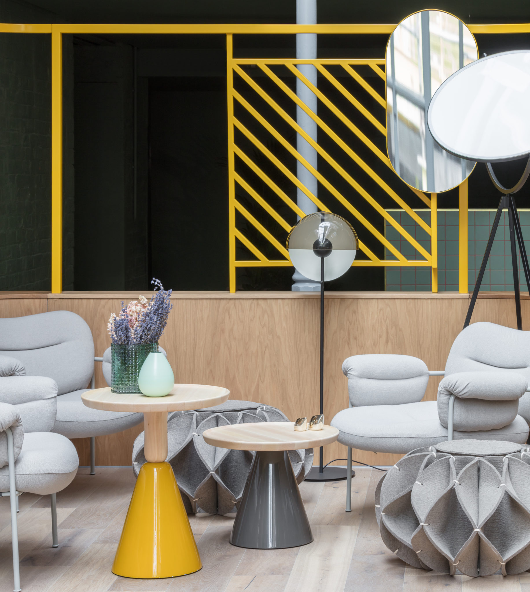 FIRST LOOK: Whitworth Locke opens its doors in Manchester