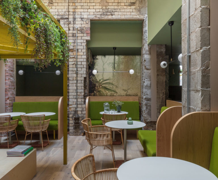 FIRST LOOK: Whitworth Locke opens its doors in Manchester