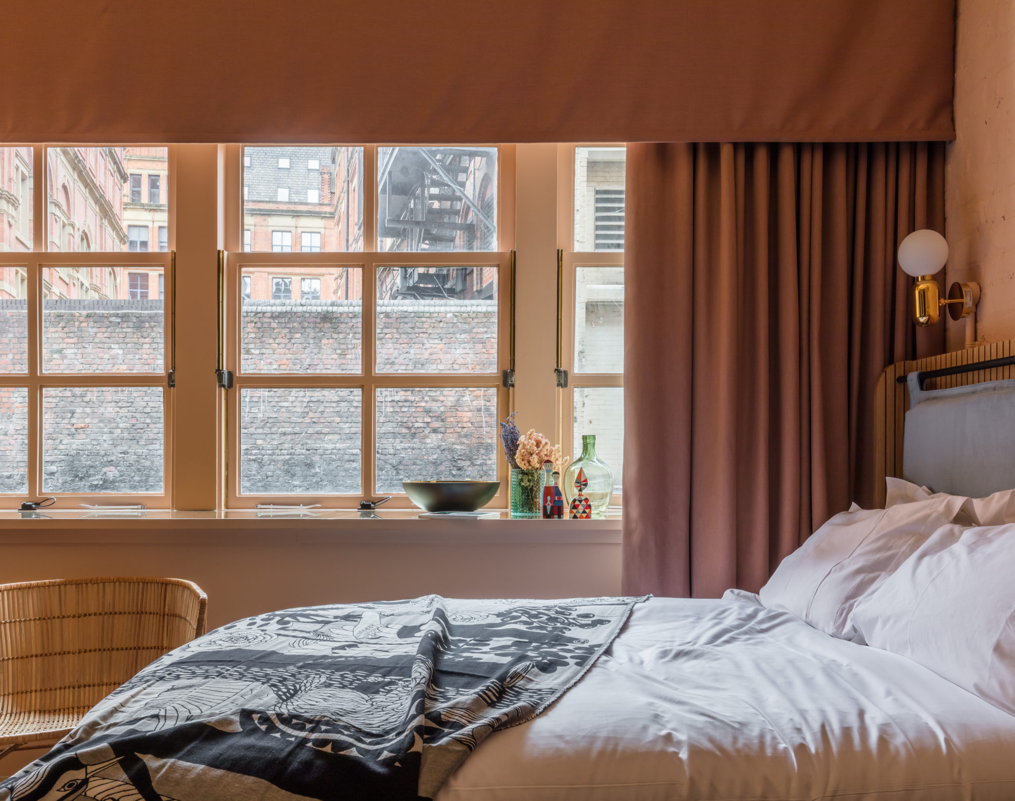 FIRST LOOK: Whitworth Locke opens its doors in Manchester
