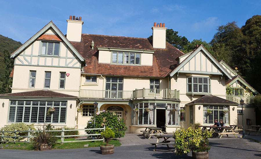 Devonshire hotel appoints new head chef