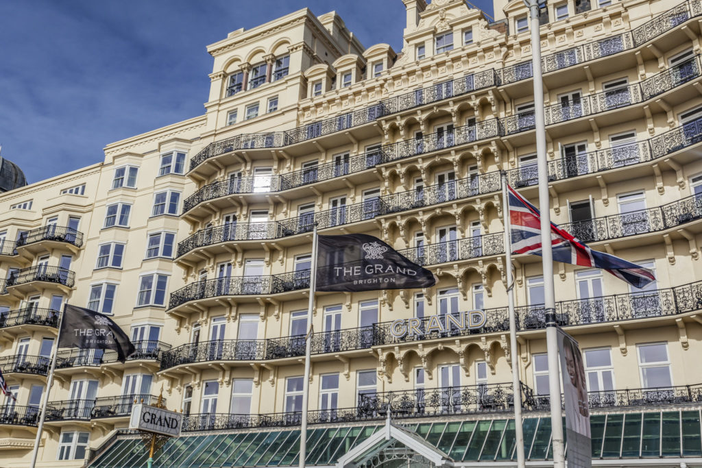 The Grand Brighton rounds off multi-million pound investment