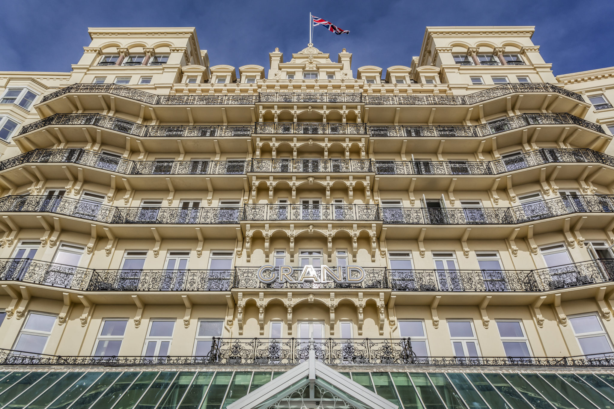 The Grand Brighton rounds off multi-million pound investment