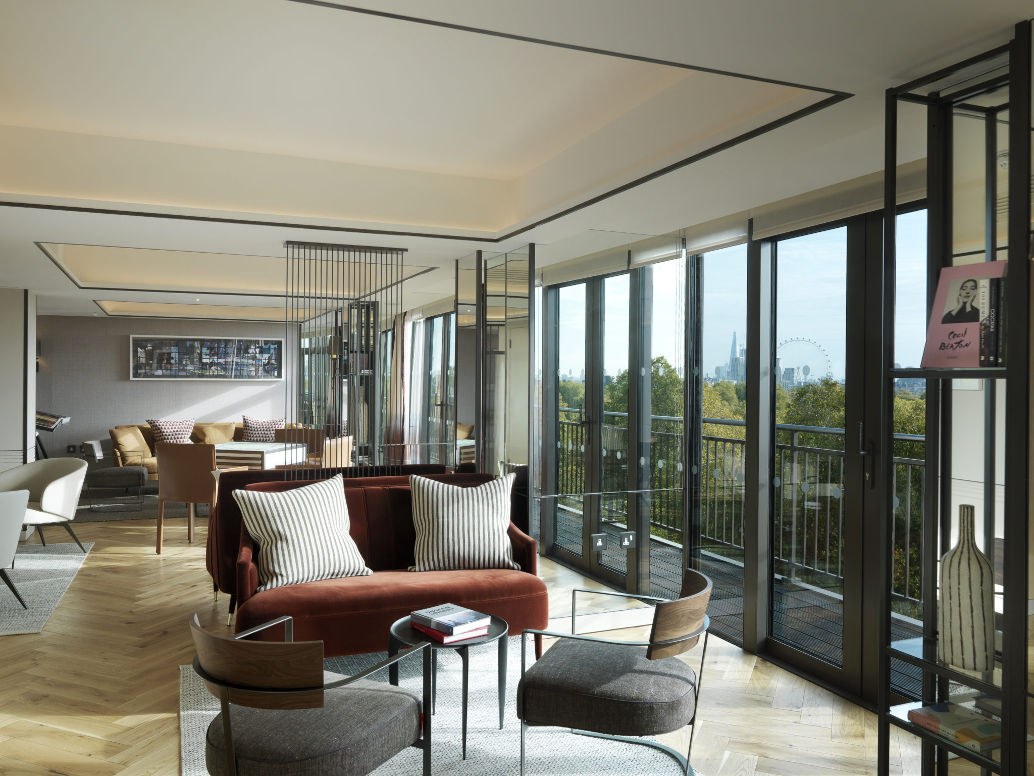 Reimagined The Athenaeum unveils new look after ‘intense’ renovation