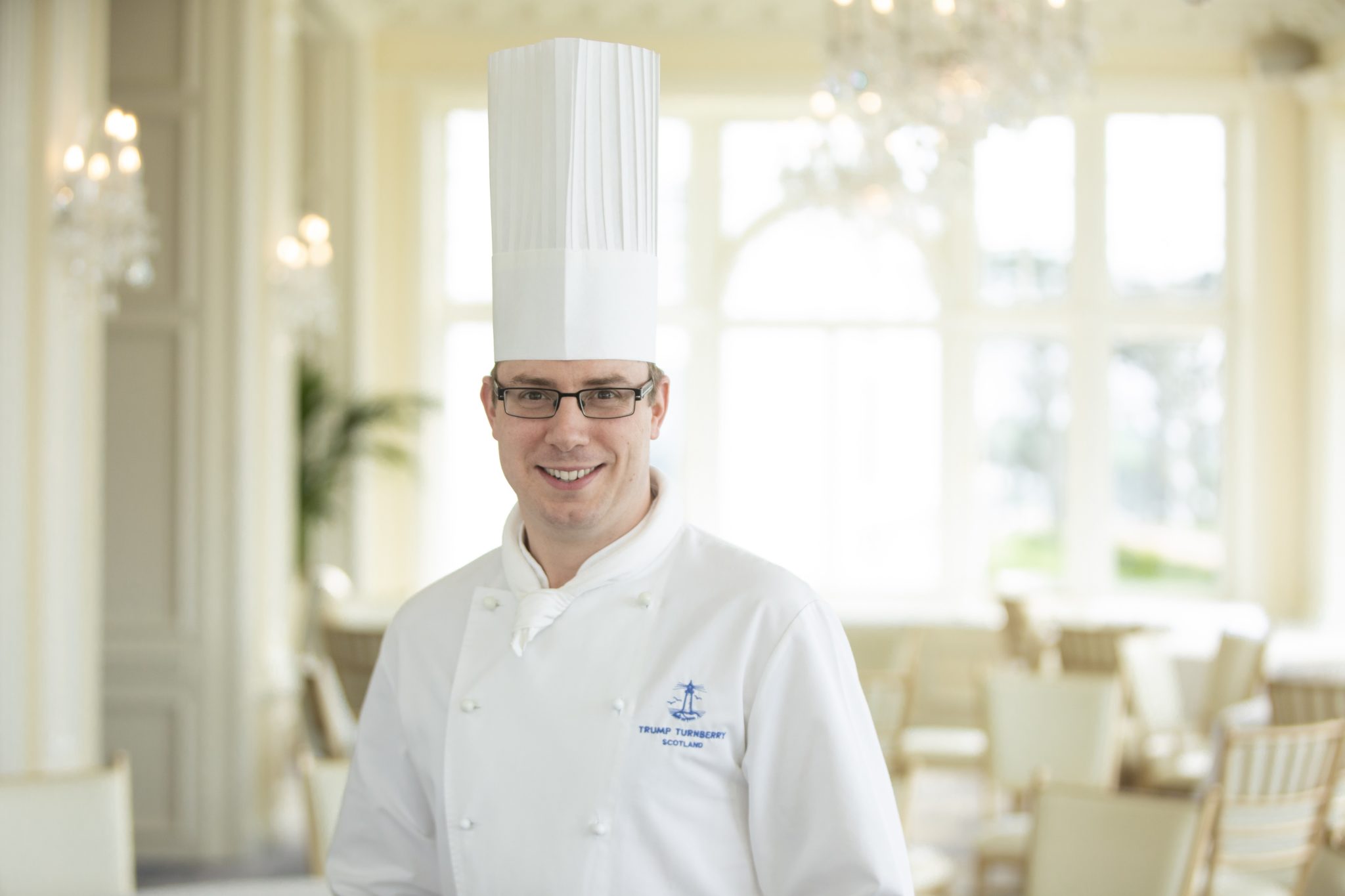 Trump Turnberry promotes internally for executive chef position