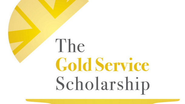 The Gold Service Scholarship announces 2019 finalists