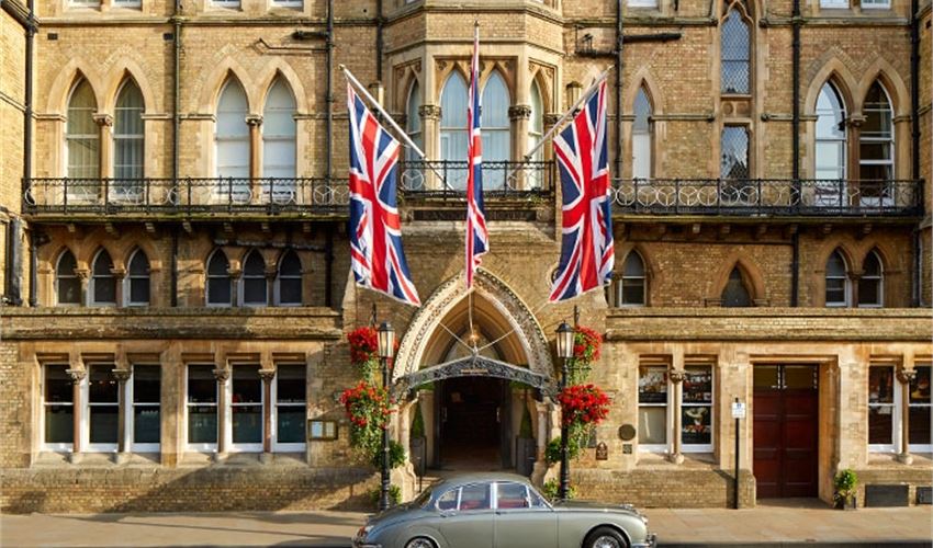 The Randolph sets sail with new £100k ballroom to bring back corporate ...