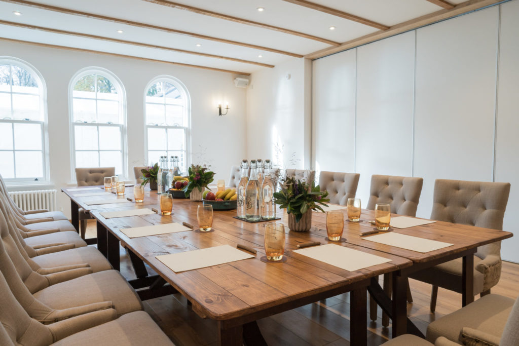 Burley Manor unveils new facilities in a bid to sustain regional position