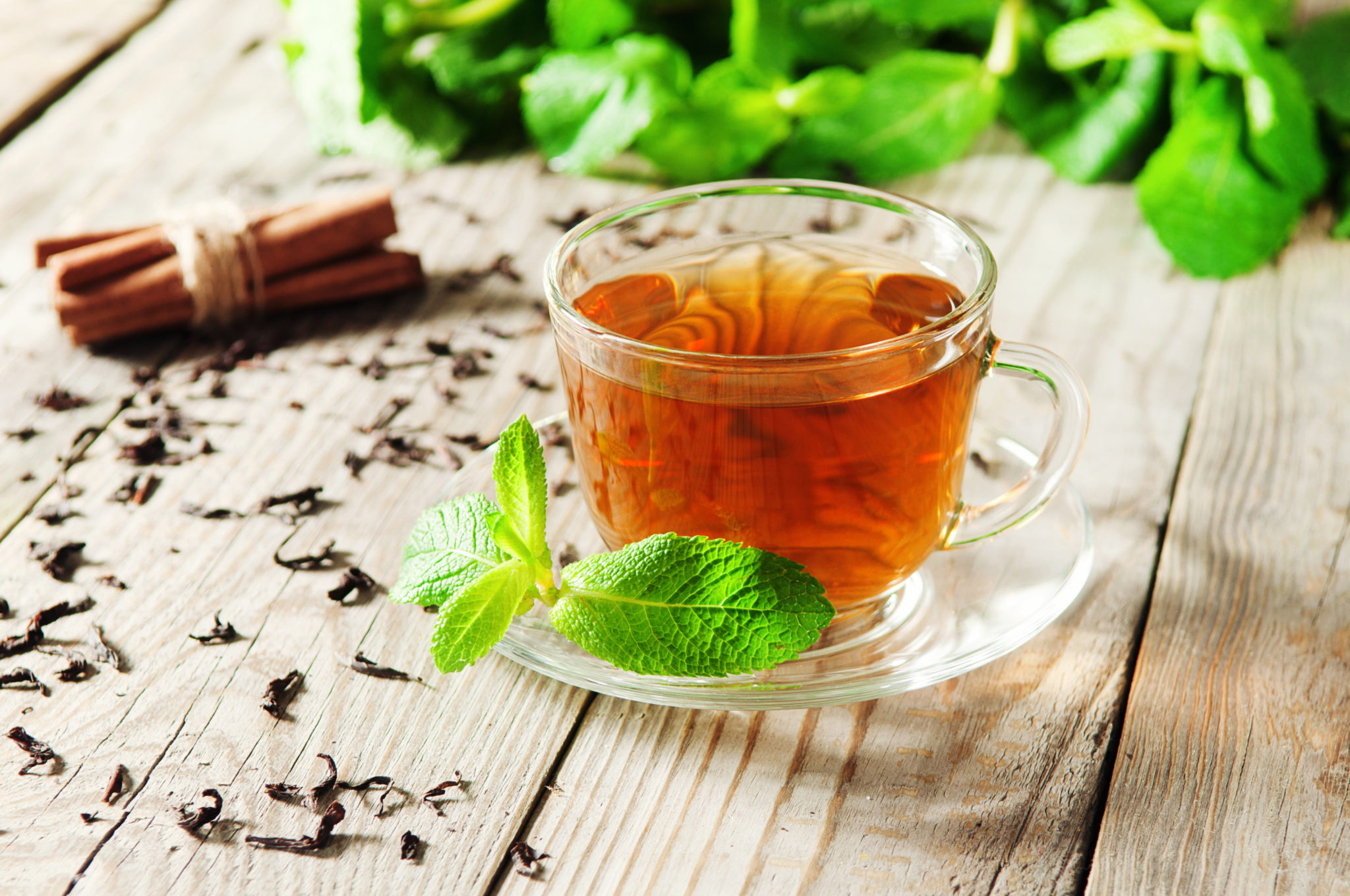 TOP TRENDS: The tea trends to keep guests supping