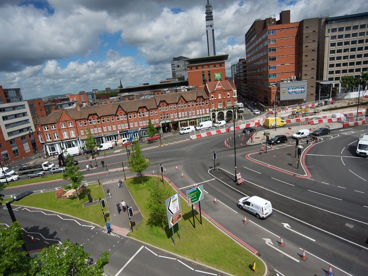 Birmingham chef lodges plan to build boutique hotel armed with strong ...