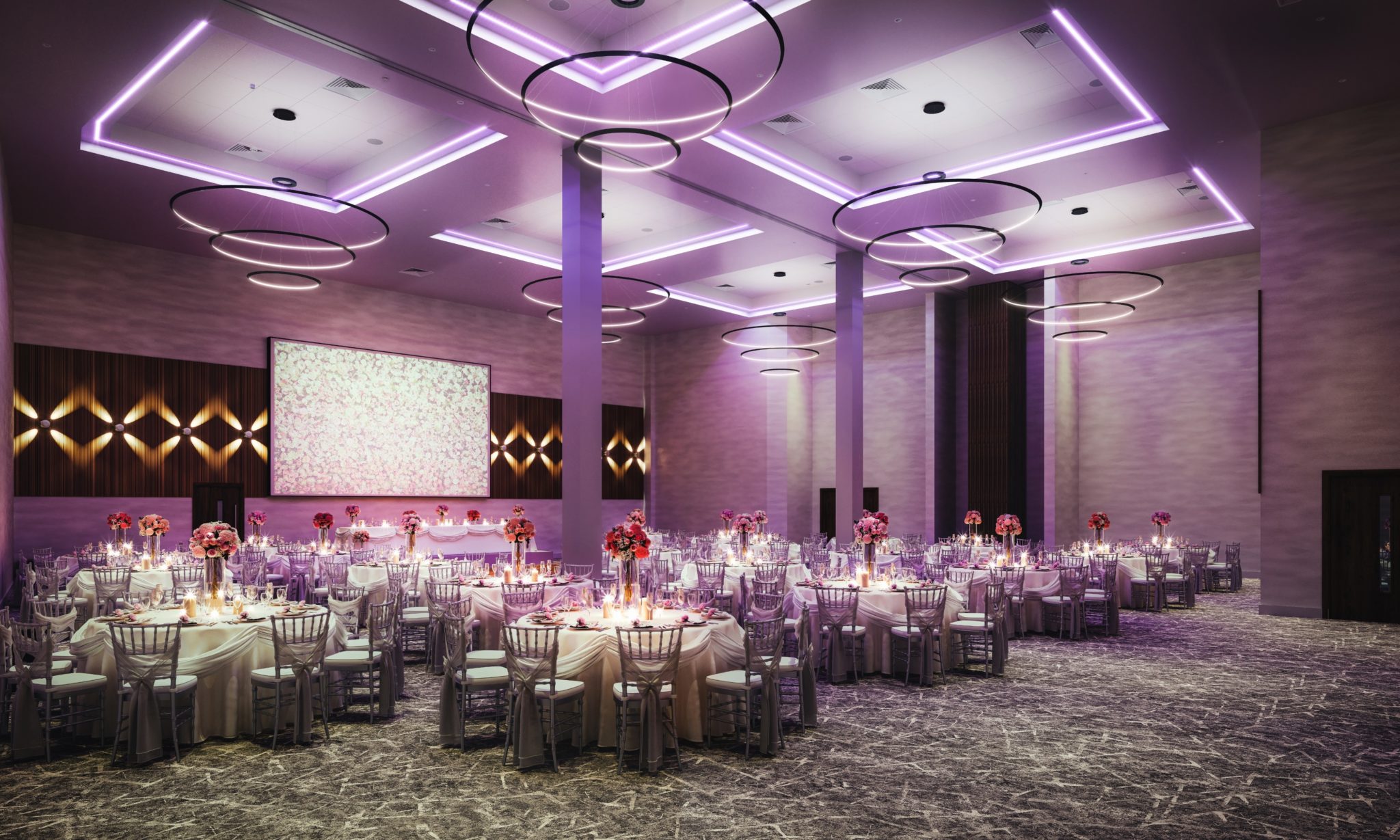 Sandman Signature Hotel Aberdeen opens epic new ballroom in former ...